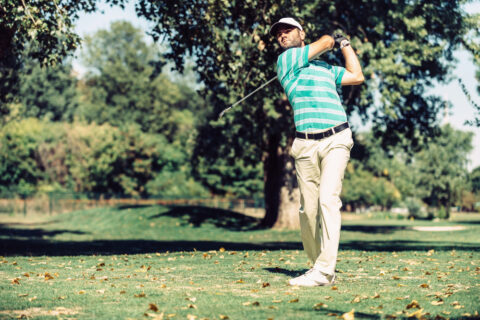 Common Lower Back Injuries in Golf - Nebraska Orthopaedic Center