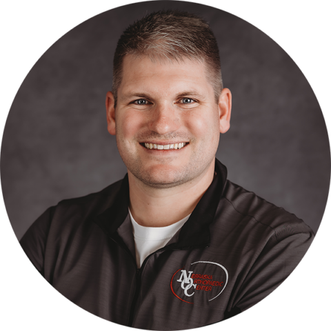 Jordan J. Bart, MS, ATC - Nebraska Orthopaedic Center